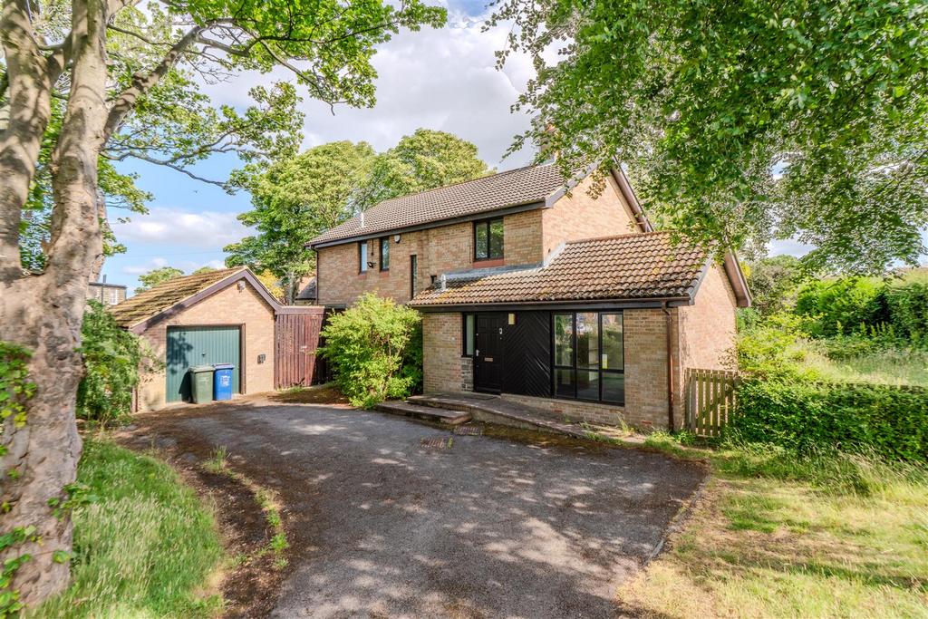 Whorlton, North Walbottle Road 4 bed detached house - £1,200 pcm (£277 pw)