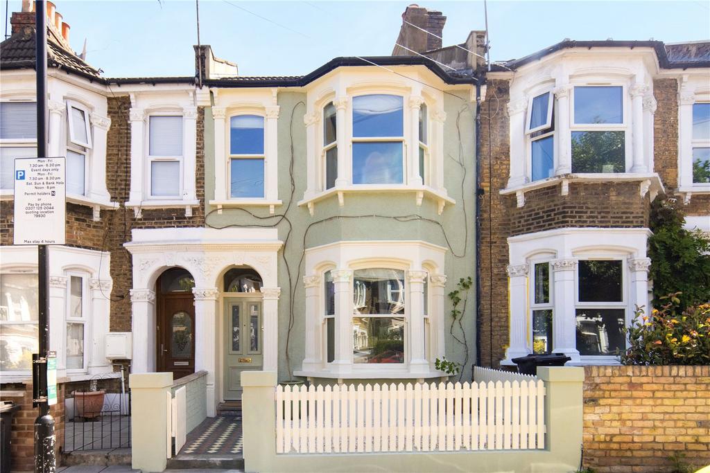 Roding Road, Homerton, London, E5 3 bed house for sale - £1,150,000