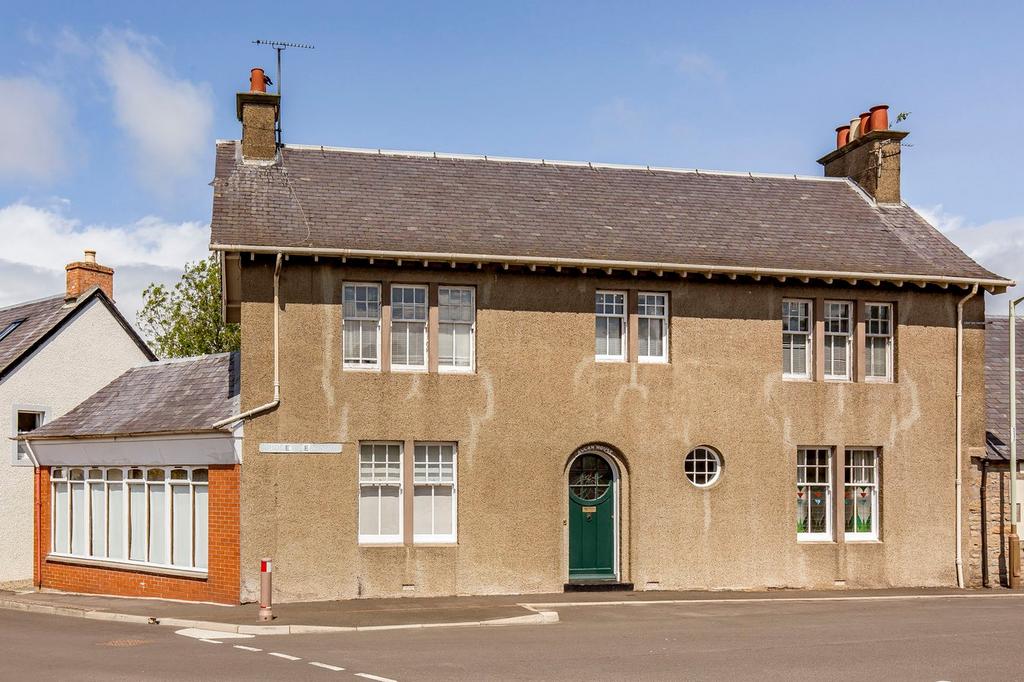 Bridge of Earn Road, Dunning, Perth, PH2 4 bed end of terrace house for ...