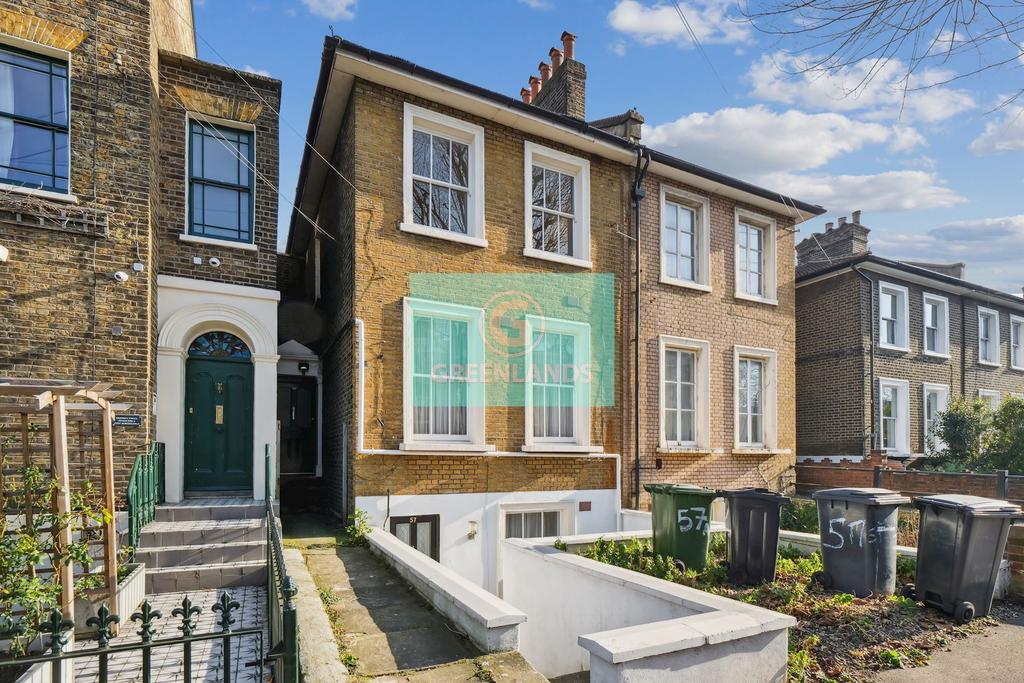 Amersham Road, London, SE14 6 bed house - £5,250 pcm (£1,212 pw)