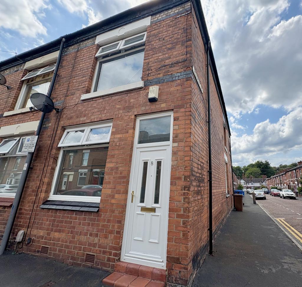 Duchy Street, Edgeley 2 bed end of terrace house for sale - £200,000