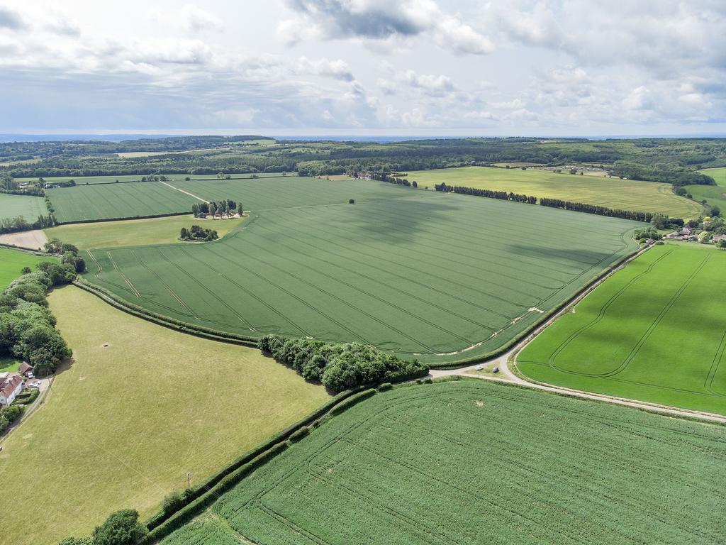 Faversham Road, Throwley, Faversham ME13 Farm land - £2,500,000