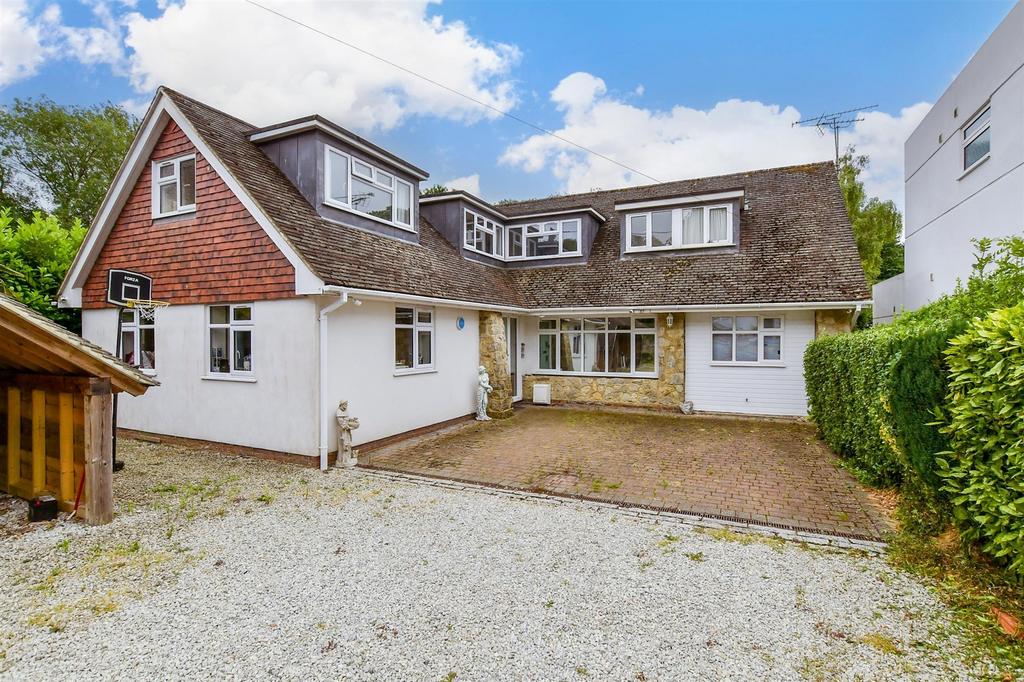 The Quarries, Maidstone ME17 4 bed detached house - £462,500