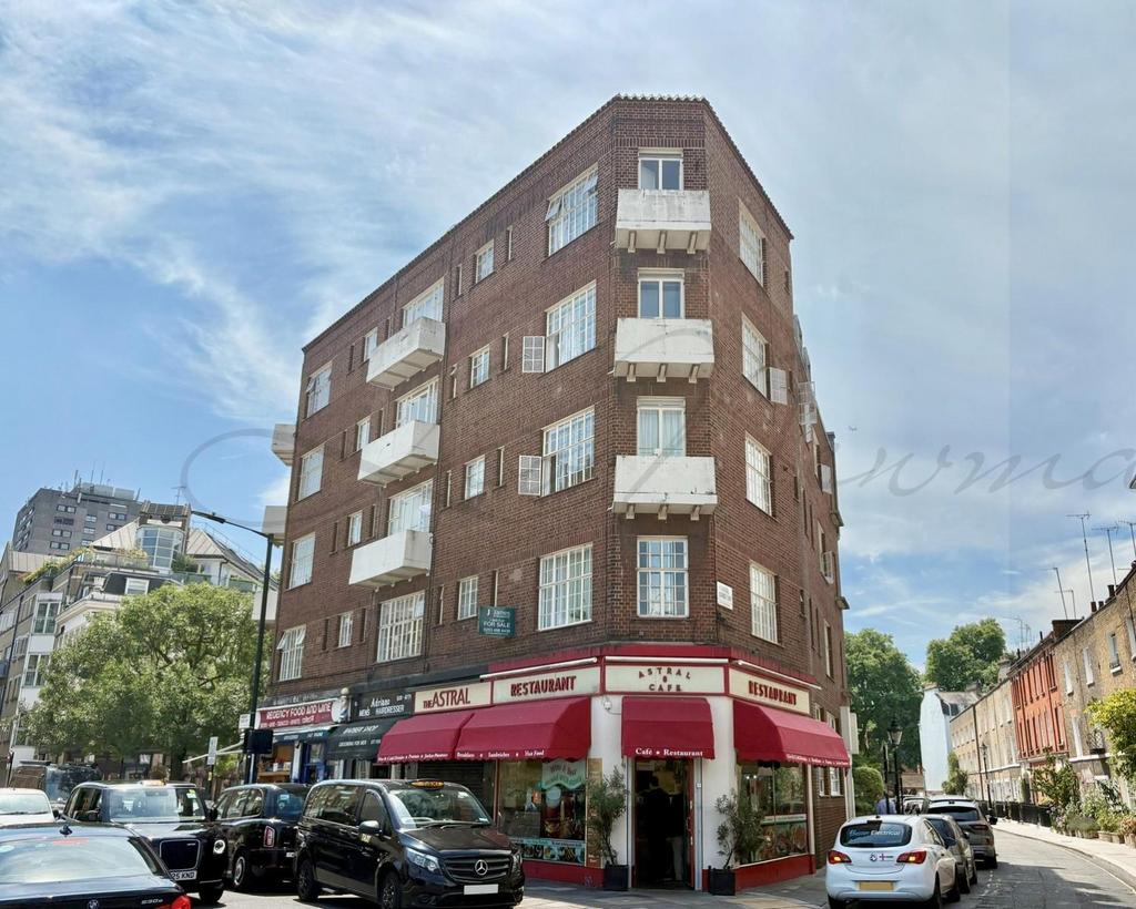 Astral House, Regency Place, London SW1P 1 bed flat - £2,125 pcm (£490 pw)