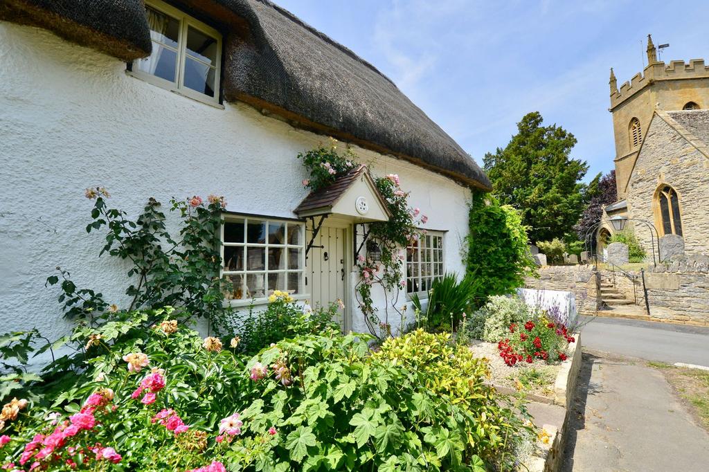 Rose Cottage, The Cross, Bretforton... 3 bed semi-detached house for ...