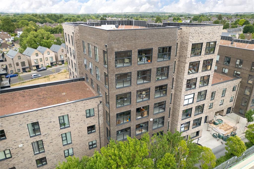 Clara Rackham Street, Cambridge... 2 bed apartment for sale - £465,000