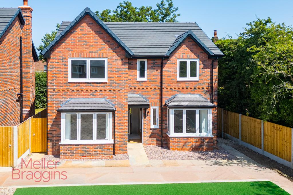 Linnards Lane, Wincham 5 bed detached house for sale - £550,000