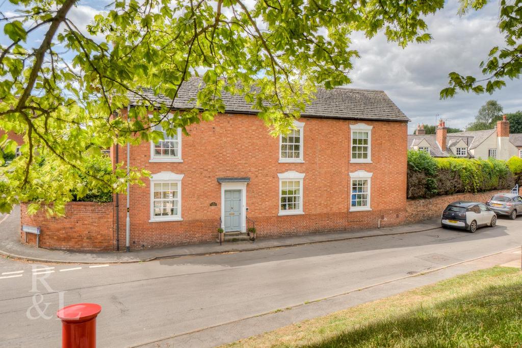 The Stockwell, Wymeswold 4 bed detached house for sale - £795,000