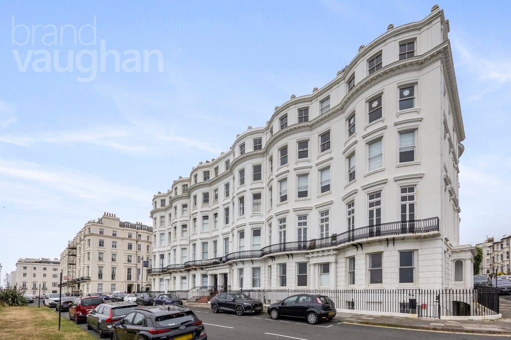 Clarendon Terrace, Brighton, East... 2 bed flat for sale - £400,000