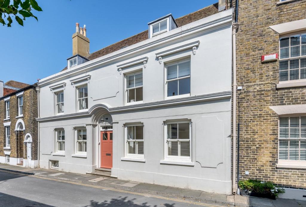 Middle Street, Deal, Kent 6 bed terraced house for sale - £1,850,000
