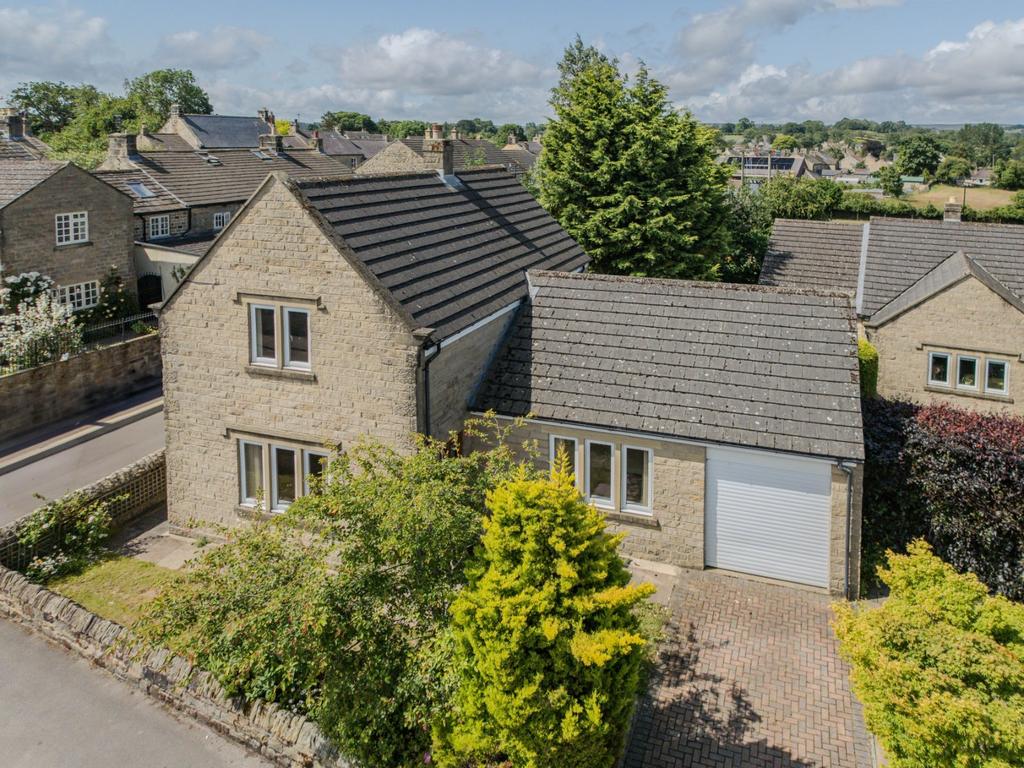 Manor Court, Kirkby Malzeard, Ripon... 3 bed house for sale - £360,000
