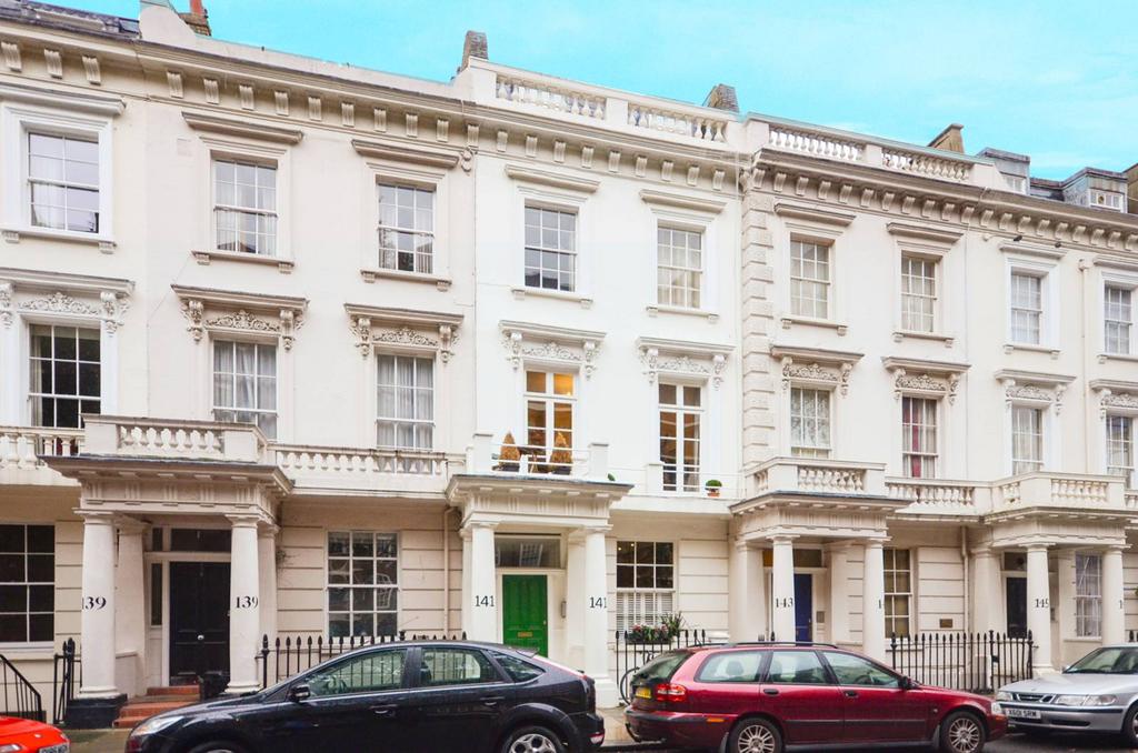 Cambridge Street, Pimlico, London, SW1V 1 bed flat to rent - £2,600 pcm ...