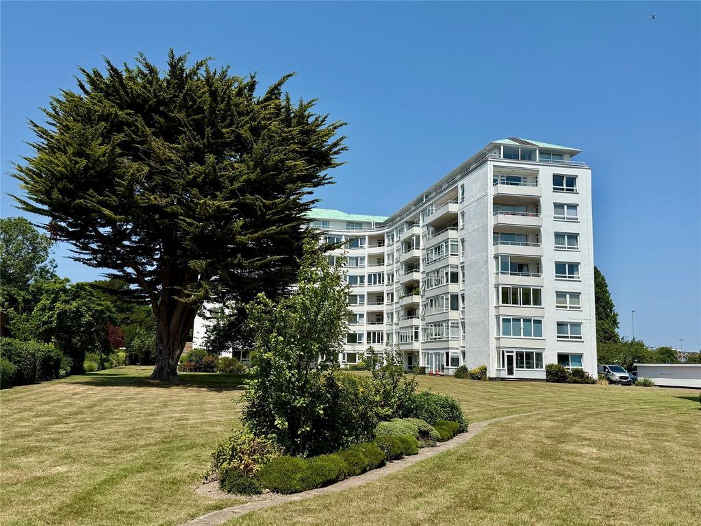 Compton Place Road, Eastbourne, East... 2 bed apartment for sale - £339,000