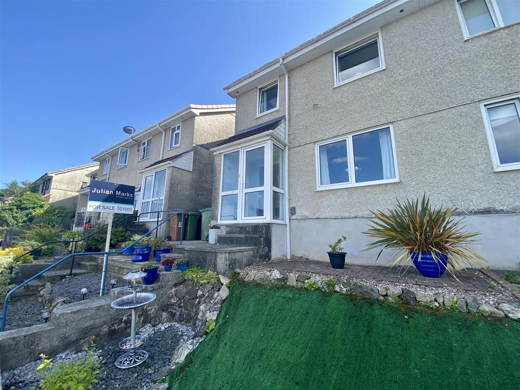 Wensum Close, Plymouth PL7 3 bed semi-detached house for sale - £240,000