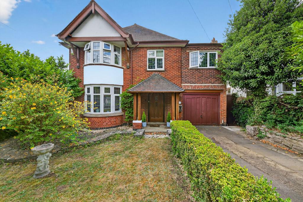 Northfield Avenue, Kettering NN16 4 bed detached house for sale - £485,000