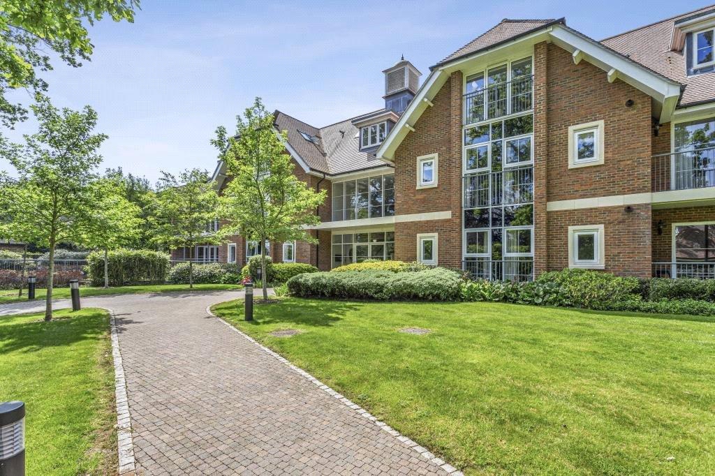 The Groves, 46 Station Road... 2 bed apartment for sale - £850,000