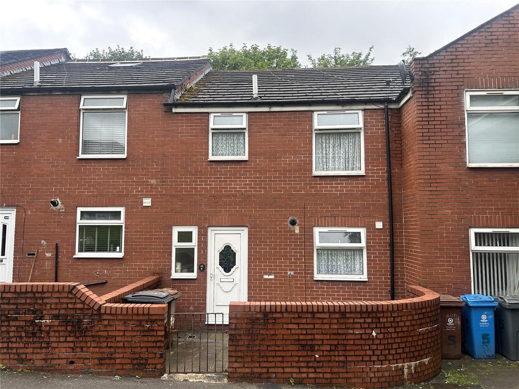 Bobbin Walk, Glodwick, Oldham, OL4 3 bed terraced house for sale - £180,000