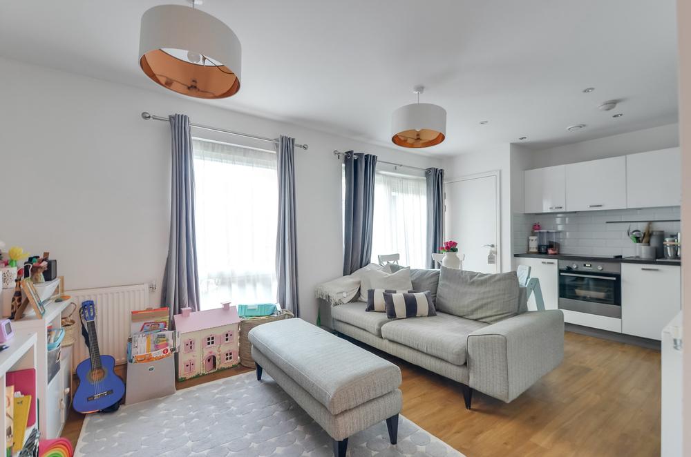 at Lawrence Court, Adenmore Road... 1 bed apartment - £94,500