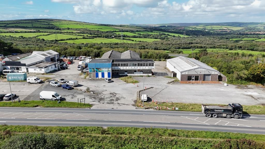 Bamber Complex, Roche, St. Austell... Property - £300,000