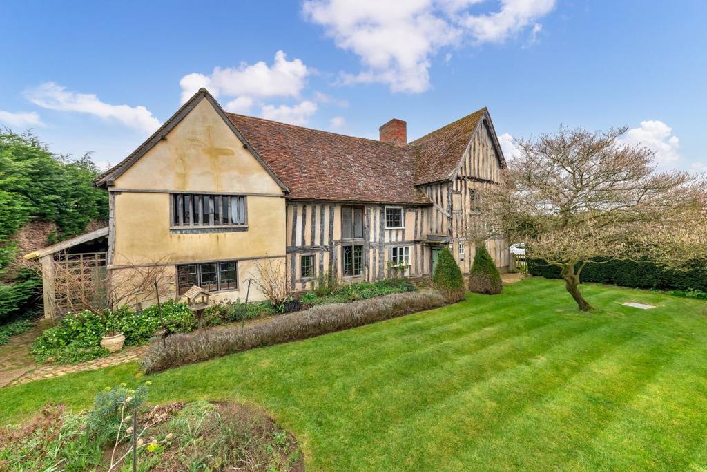 The Emplins, The Emplins, Gamlingay... 6 bed detached house - £600,000