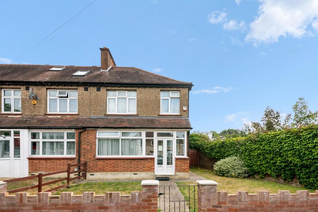 Botwell Lane, Hayes, UB3 2AJ 3 bed house for sale - £500,000
