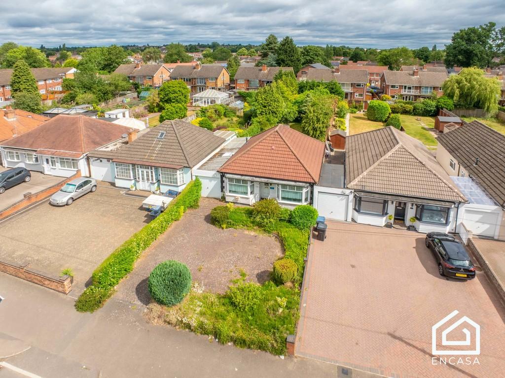 Common Lane, Sheldon 2 bed detached bungalow - £250,000