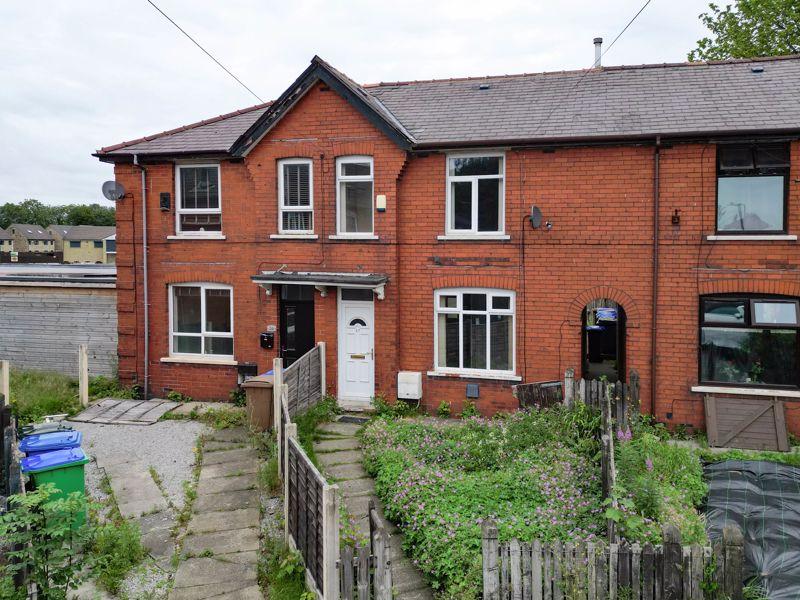 Firgrove Gardens, Rochdale 2 bed terraced house for sale - £140,000