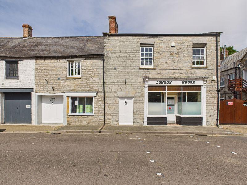 High Street, Ilchester 3 bed end of terrace house for sale - £350,000