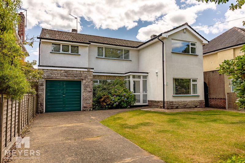 Harewood Avenue, Littledown, BH7 3 bed detached house for sale - £650,000