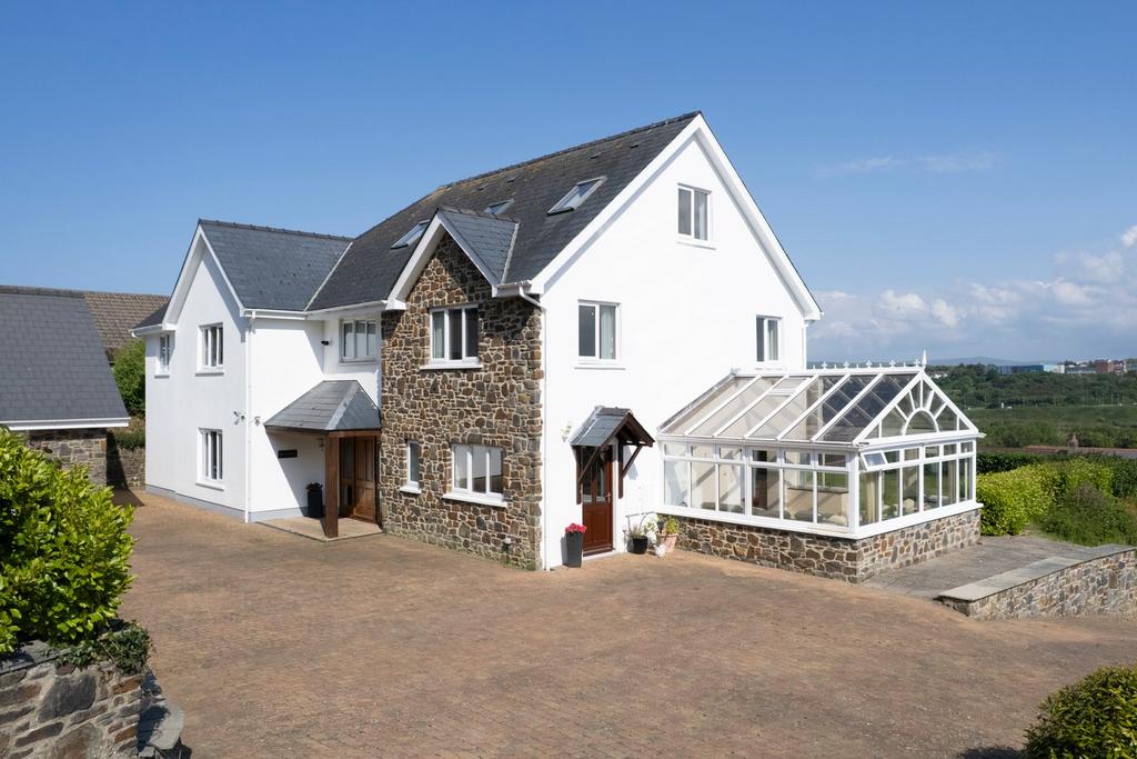 Jacksons Way, Goodwick SA64 7 bed detached house - £899,950