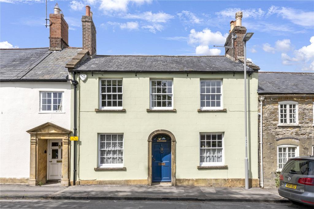Newland, Sherborne, Dorset, DT9 4 bed terraced house for sale - £775,000