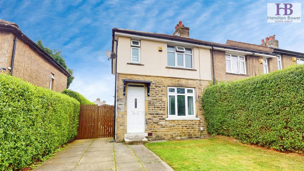 Dene Road, Bradford, BD6 3 bed townhouse for sale - £145,000