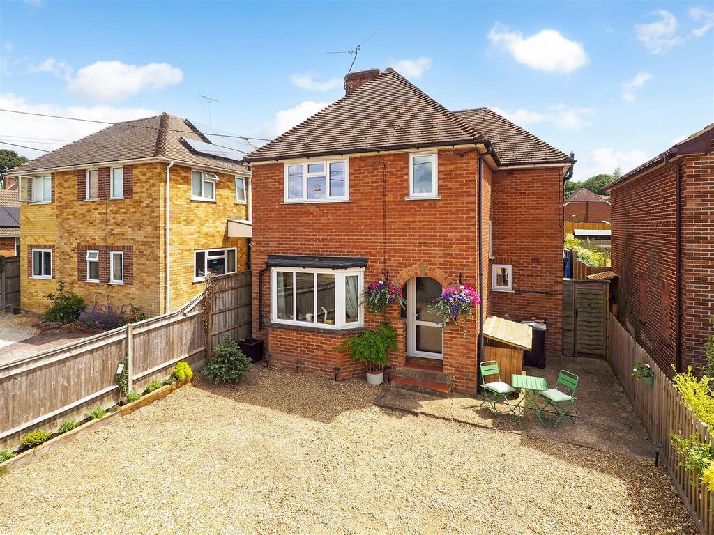 Sidmouth Road, Andover 5 bed detached house for sale - £535,000