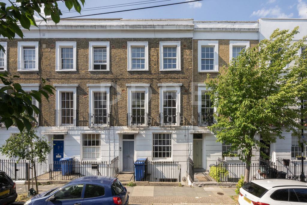 Bromfield Street, London, N1 6 bed block of apartments for sale - £ ...