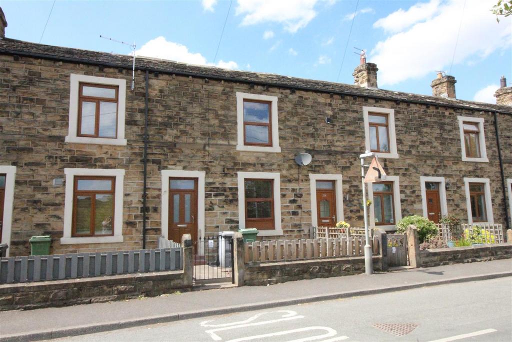 Upper Batley Low Lane, Birstall, Batley 1 bed cottage - £695 pcm (£160 pw)