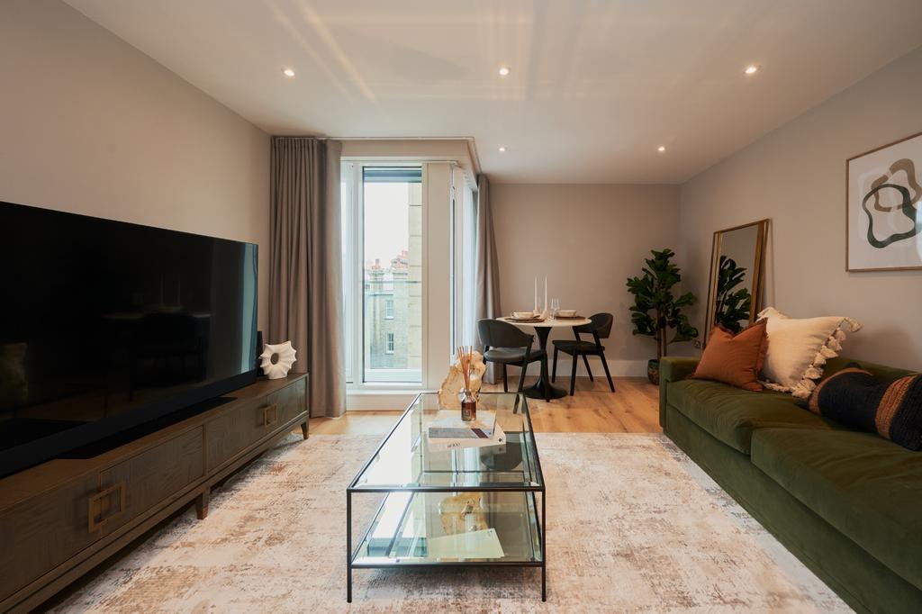 Flat 24, 219 Baker, 219 Baker Street... 1 bed flat - £4,875 pcm (£1,125 pw)