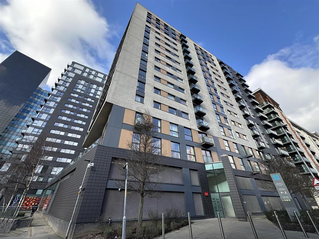 Red Bank, Manchester 2 bed apartment for sale - £245,000