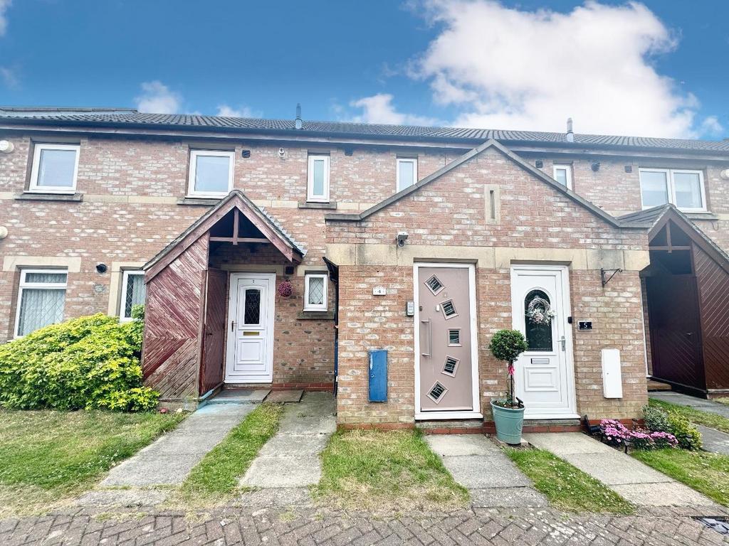 Travellers Gate, Hartlepool 2 bed apartment - £50,000