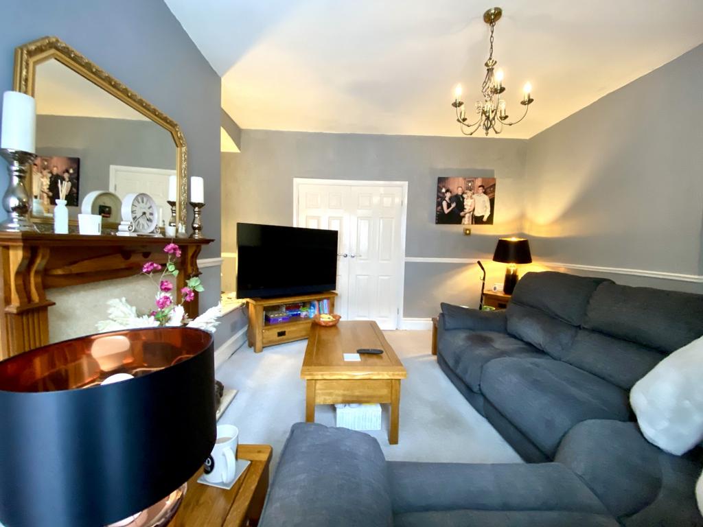 Stobart Terrace, Fishburn 3 bed terraced house for sale - £80,000