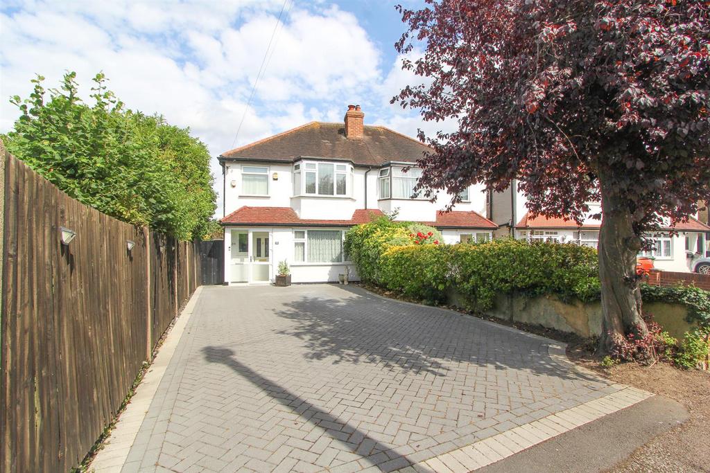 Kingsley Avenue, Sutton SM1 4 bed semi-detached house - £700,000