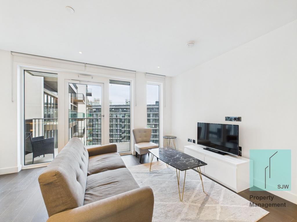 Fountain Park Way, London W12 2 bed apartment to rent - £3,800 pcm (£ ...