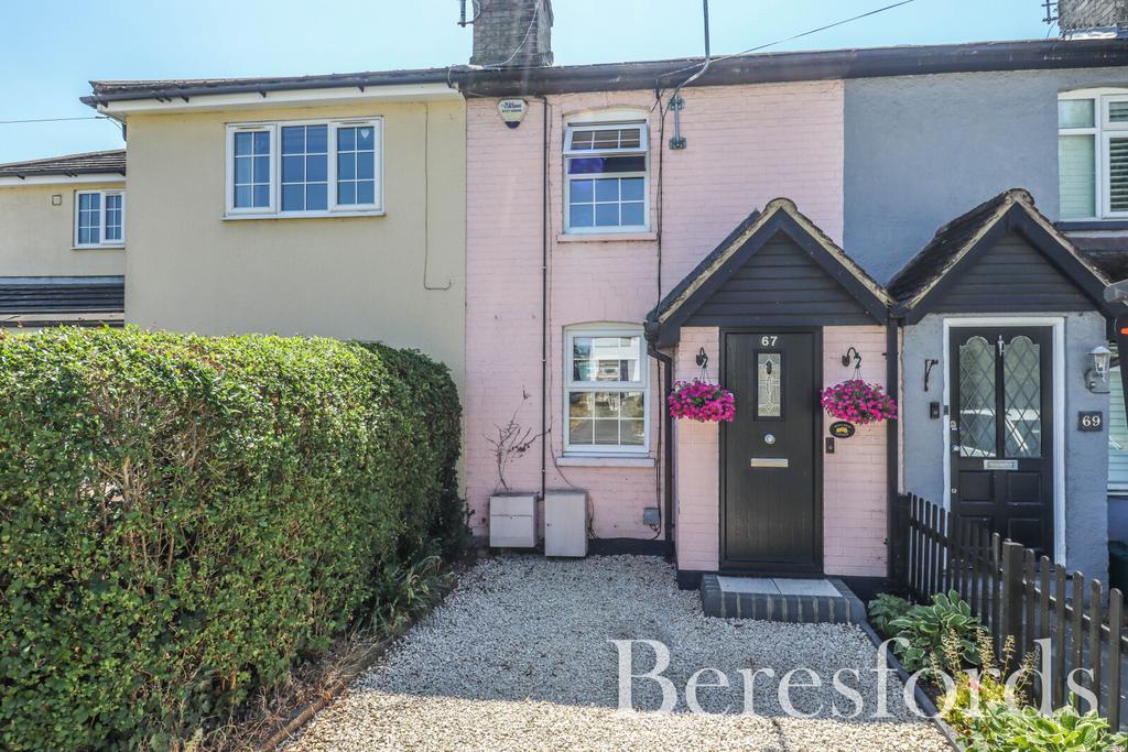Roxwell Road, Chelmsford, CM1 1 bed terraced house - £300,000