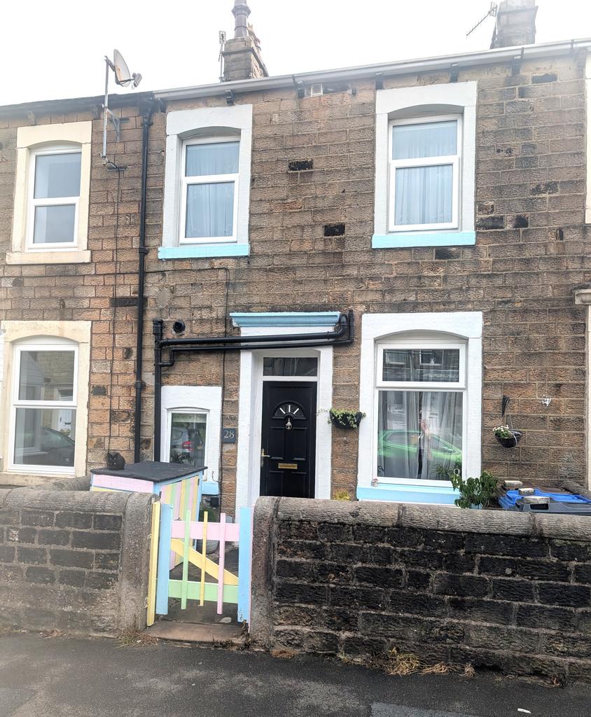 Park Road, Barnoldswick BB18 1 bed terraced house - £79,950