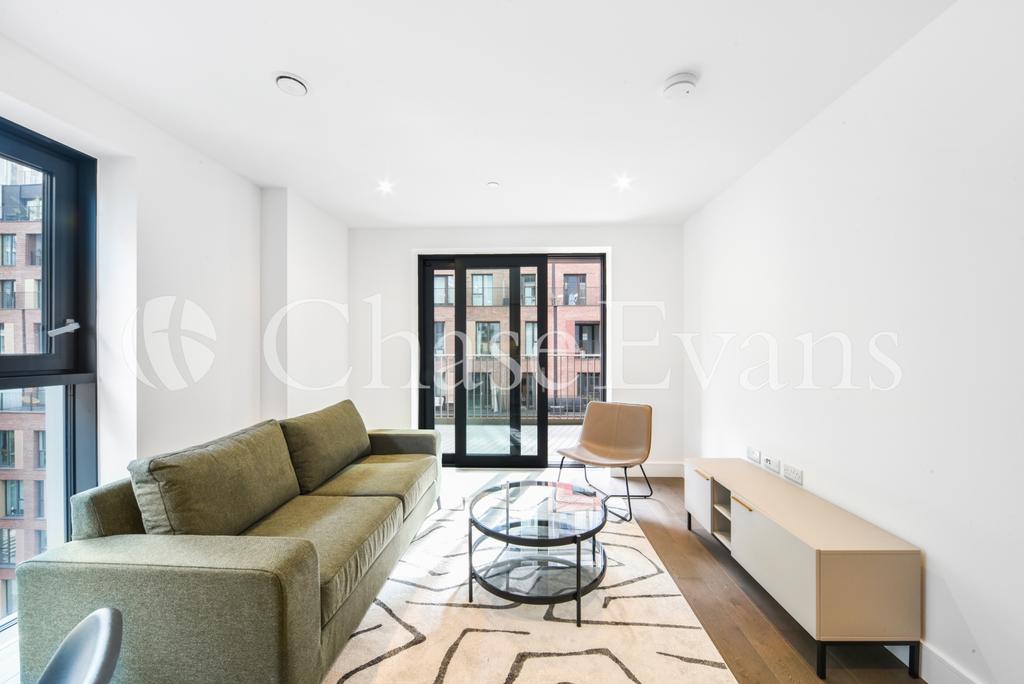 Hewson Way, Elephant And Castle... 2 bed flat - £3,575 pcm (£825 pw)