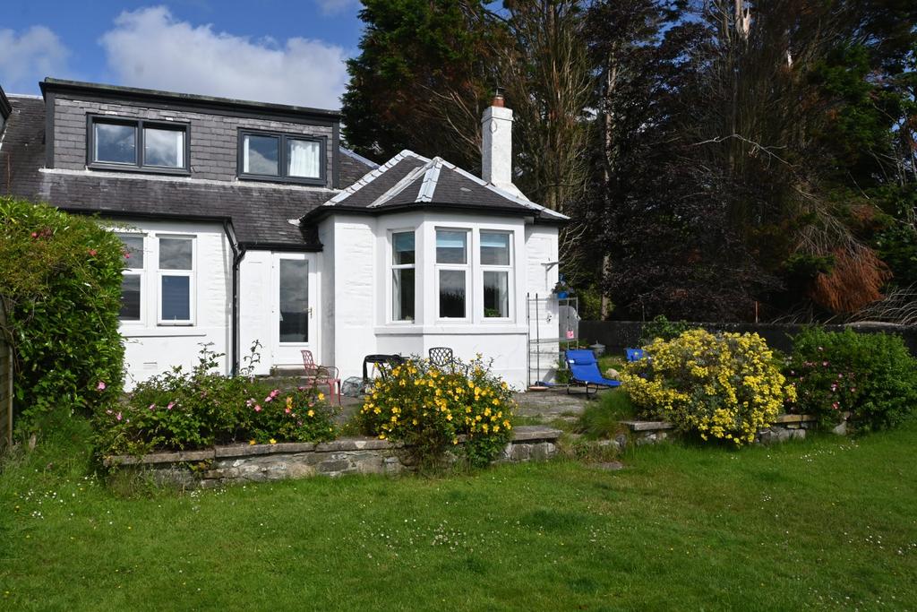 Fornello, Toward, Dunoon, Argyll And... 4 bed semi-detached house for ...