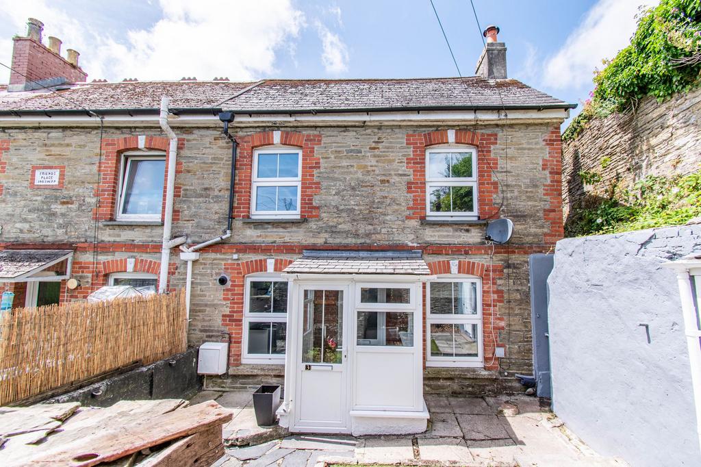 Friends Place, Liskeard, PL14 2 bed cottage - £130,000