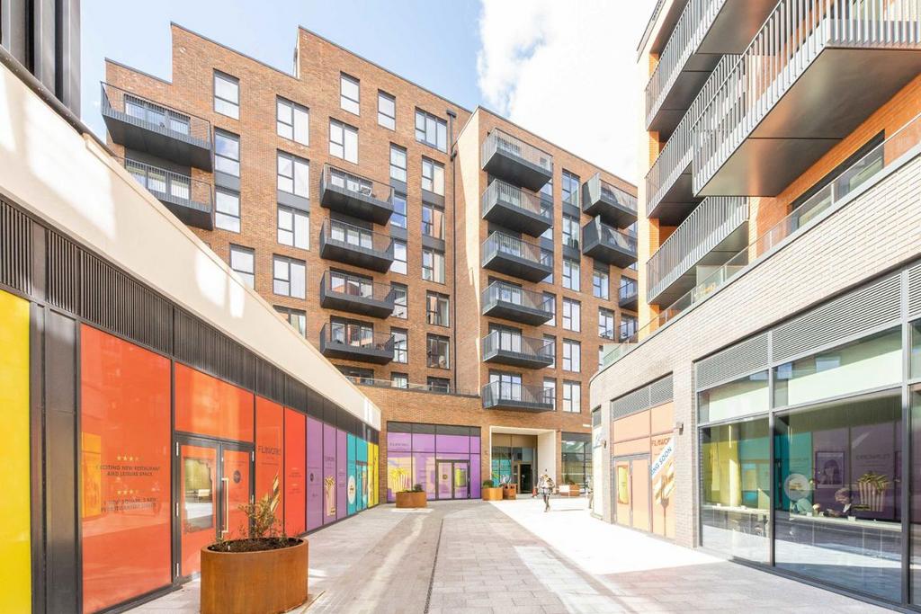 Filmworks Walk, London W5 2 bed flat - £3,298 pcm (£761 pw)