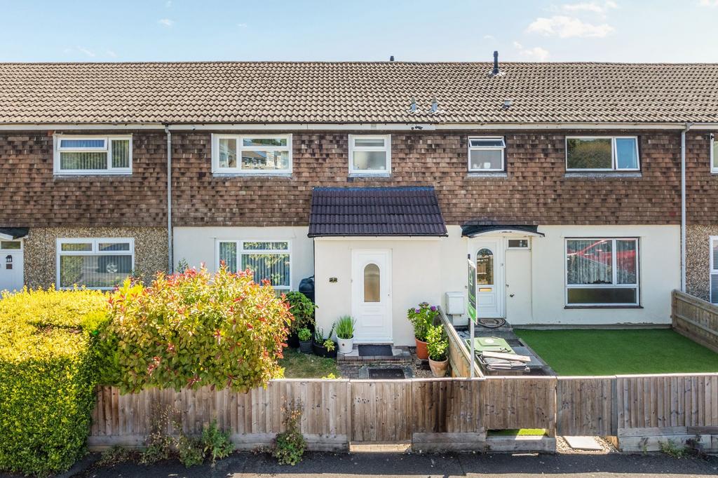 Loder Road, Didcot OX11 3 bed terraced house for sale - £300,000