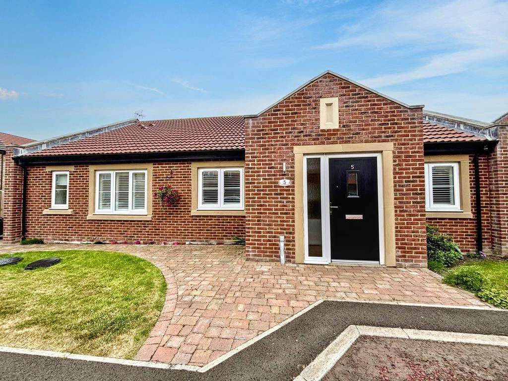 Willow Drive, Stannington, Morpeth... 3 bed detached bungalow for sale ...