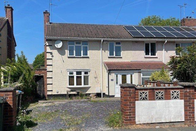 Wolverham Road, Cheshire CH65 3 bed end of terrace house for sale - £ ...